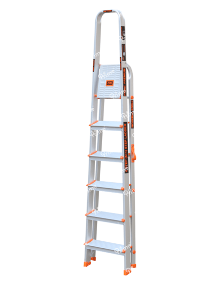 Prime Premium 5+1 Step Ladders – Prime Ladders