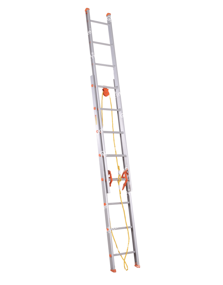 Prime Wall-Reclining Extension Ladders – ‘C’ Section-25mm Round Pipe ...