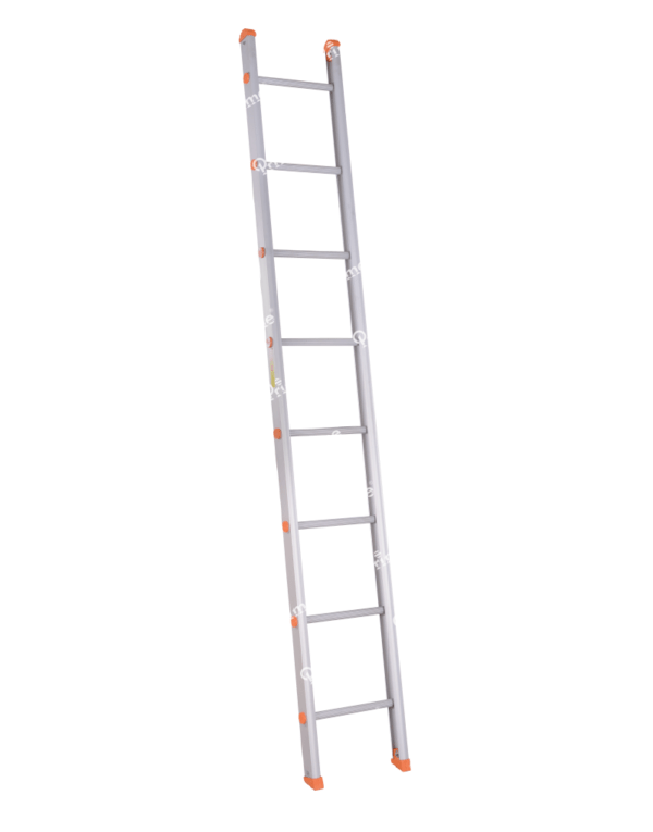 Prime Wall-Reclining Ladders, ‘C’ Section 25mm Round Pipe – PWR 100 ...