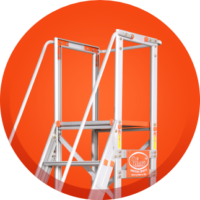 Prime Ladders – Domestic & Commercial / Industrial Ladders.