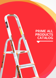 Prime Ladders – Domestic & Commercial / Industrial Ladders.